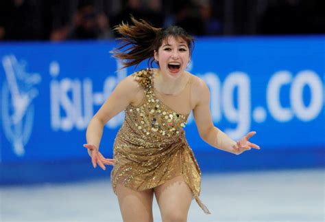 Alysa Liu The American Skater Who Just Won A World Title—three Years