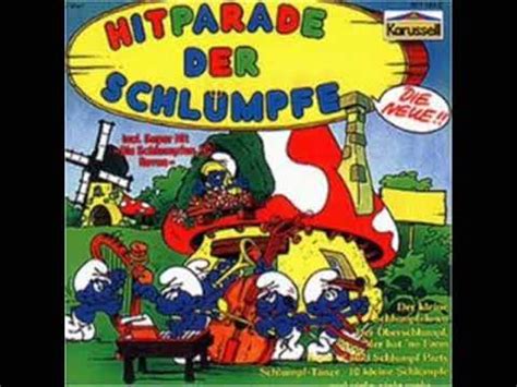 Die Schlümpfe Das Schlumpfen Party Lied Youtube