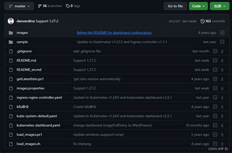 【cn Docker】window11下docker下开启kubernetes