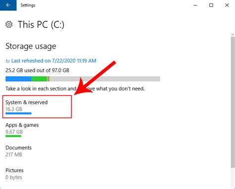 How Much Hard Drive Space Does Windows Really Take Up
