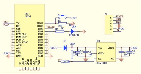 Hc 05 Circuit Diagram Demystified
