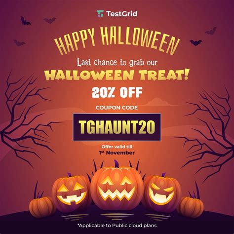 On Linkedin Halloween Testgrid Softwaretesting Qa