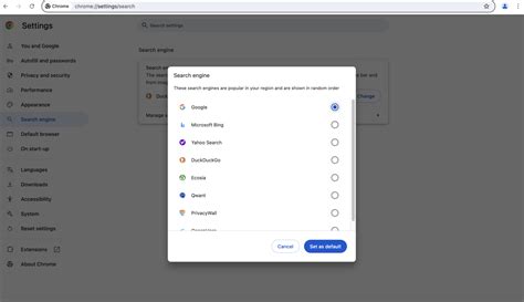 Fix Google Redirects To Yahoo Ultimate Chrome Guide