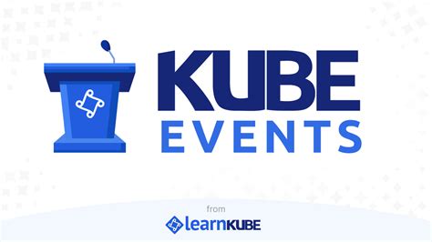 Upcoming Kubernetes Events — Issue 144