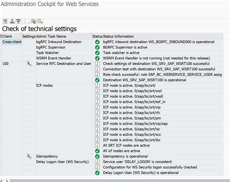 basic activation of webservice soap runtime