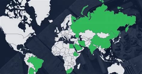 სამხრეთ აფრიკაში რუსეთის საელჩომ რუკა გამოაქვეყნა სადაც ყირიმი