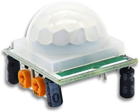 Electronic Spices Pir Motion Detector Sensor Module Electronic