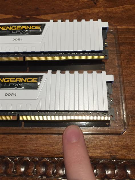 Is This Curve On Ddr4 Ram Normal Rpcmasterrace Is This Curve On Ddr4 Ram Normal Rpcmasterrace