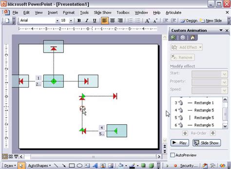 Usando Motion Path Addin Para Powerpoint