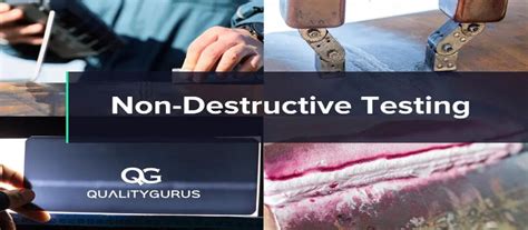 What Is Non Destructive Testing Ndt Qingdao Jiaen Machinery Technology Co Ltd Custom
