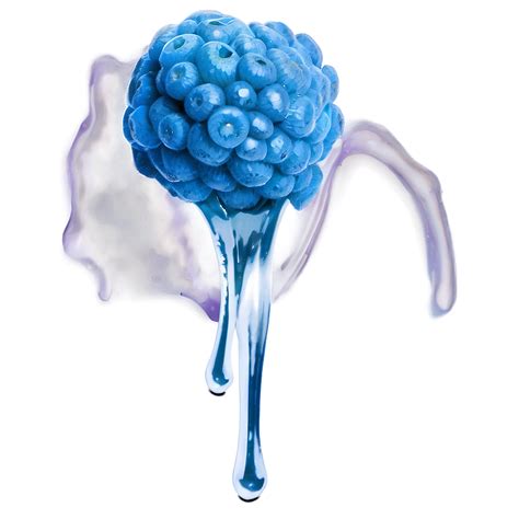 Download Blue Raspberry Fantasy Png 99