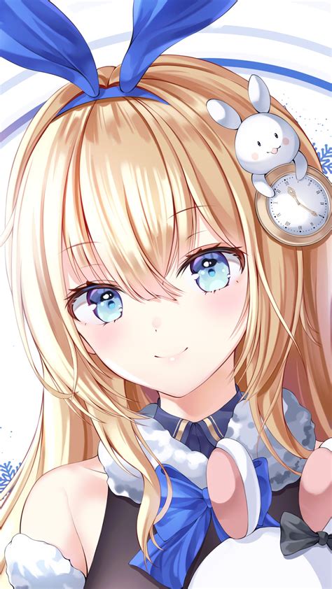 Anime Version Of Alice In Wonderland