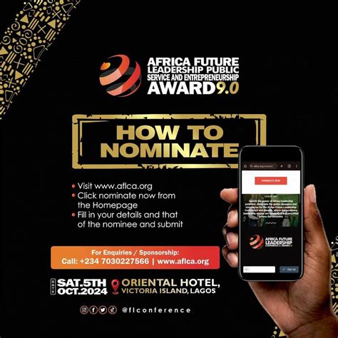 olufemi samuel on linkedin call for nominations the africa future