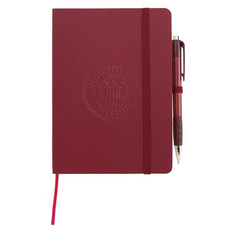 Notion Journal With Pen Mcm Brands