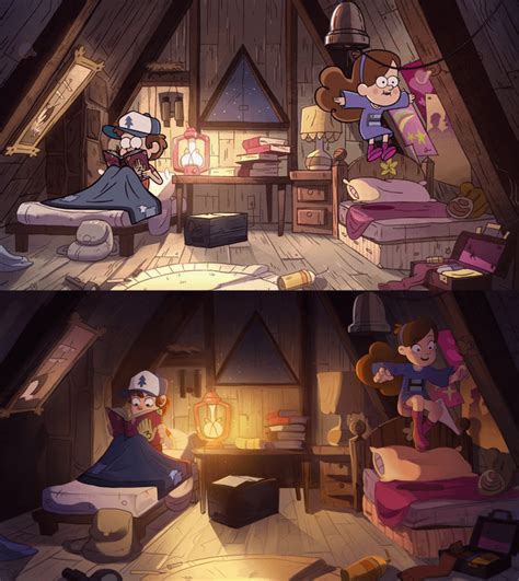 Great Mabel Vs Pacifica  No R34 Material In This One P Gravityfalls