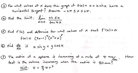Solved 3 For What Values Of X Does The Graph Of Fx X 2