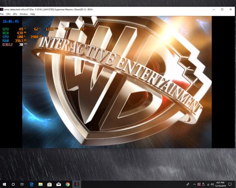 454107ed Superman Returns · Issue 1468 · Xenia Project Game Compatibility · Github