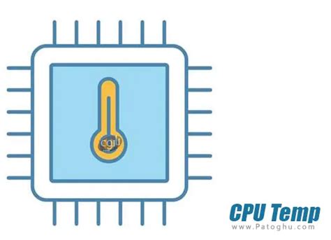 دانلود نرم افزار Cpu Temp 1 7 نمایش دمای Cpu پردازنده