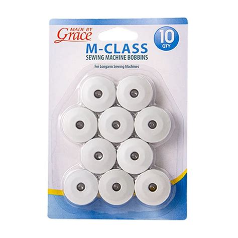 Grace M Class Bobbins Moores Sewing
