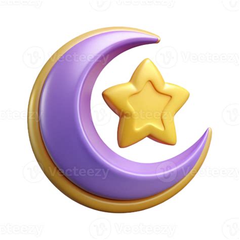 Playful Pristine Crescent Moon Badge Flat Color Single Weight Stroke Scalable Design Premium