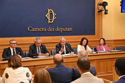 Giocaconnoi Aics Presenta Alla Camera Dei Deputati La Sua Campagna