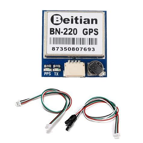 Buy Geekstory Bn 220 Dual Gps Glonass Module Navigation Ttl Level