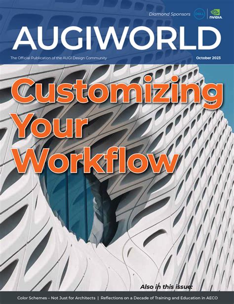 Publications Augi The Worlds Largest Cad And Bim User Group