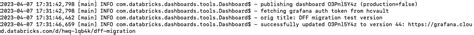 v8 5 dashboard update api does not respect `id` or `uid` set in