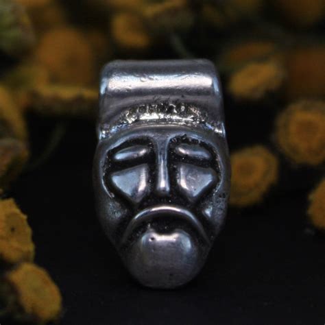 Face Pendant Ravengaard