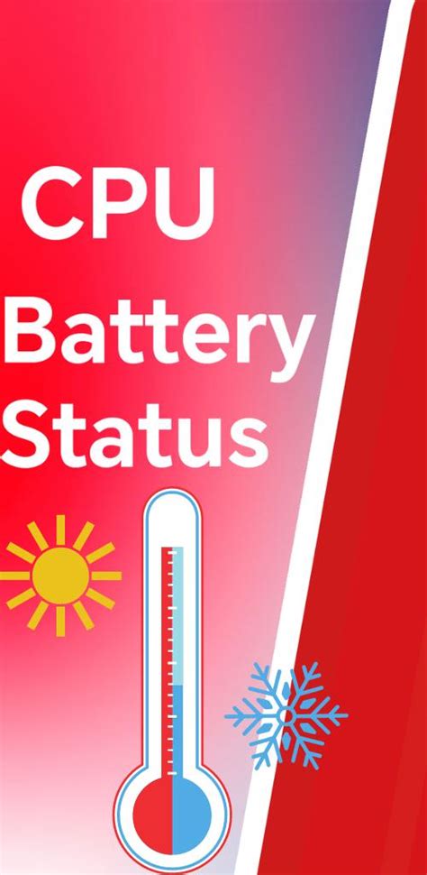 Descargar Cpu And Battery Temperature Apk Para Android Última Versión