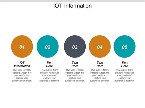 IOT Information Ppt PowerPoint Presentation Pictures Example Cpb