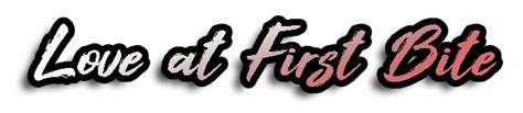 Love At First Bite By Fable Bae
