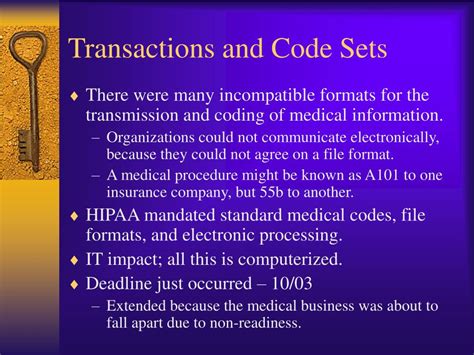 Ppt Understanding Hipaa Key Aspects Of Compliance And Security In