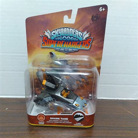 Activision Skylanders Superchargers Shark Tank Vehicle Pack 2015 Toys