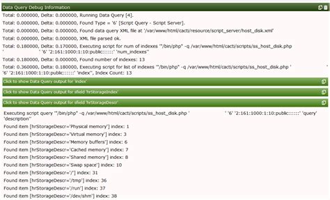 Cacti The Complete RRDTool Based Graphing Solution