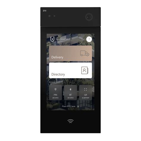 device configuration interface access 2n ip style detailed user