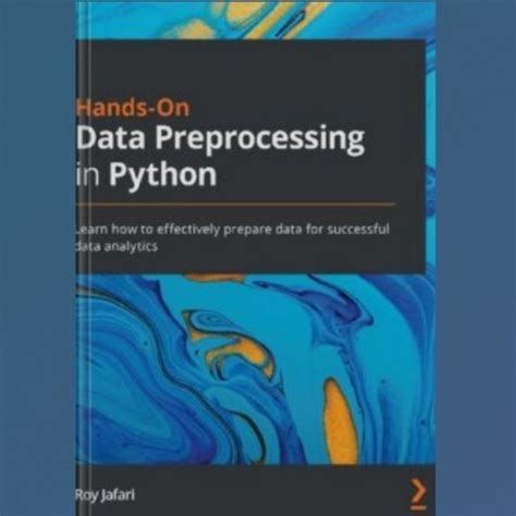Jual Buku Hands On Data Preprocessing In Python Shopee Indonesia