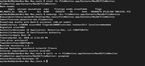mac os malware analysis amr ashraf