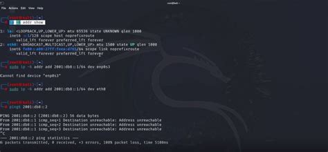 Linux Ipv6 Networking Systemadministration Devops Troubleshooting Afnan Khan