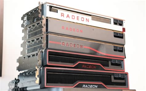 Radeon Rx 6800 Series Performance Comes Out Even Faster With Newest Linux Code Review Phoronix