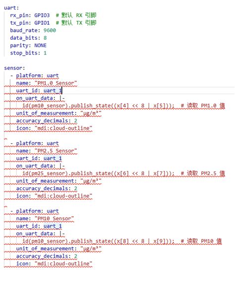 How To Use UART To Communicate With Devices In Esphome ESPHome Home Assistant Community