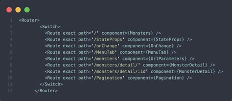 React 동적라우팅 Dynamic Routing으로 상세페이지 구현하기