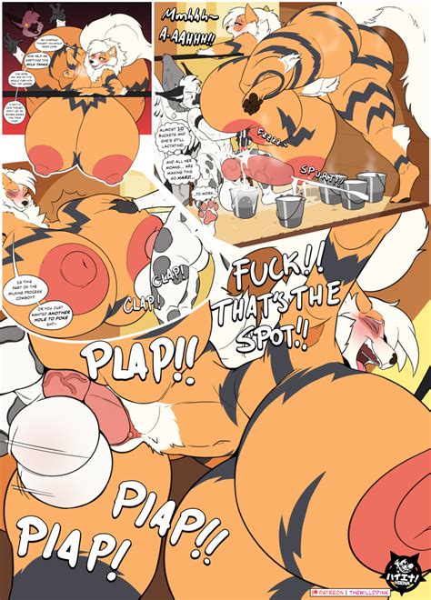 Rule 34 Absurd Res Anthro Arcanine Avian Balls Big Balls Big Breasts