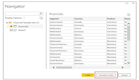 How To Integrate Excel Files Into Power BI And Visualize Data PreludeSys