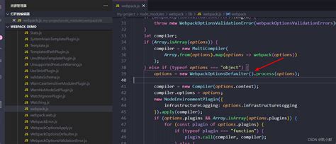webpack原理篇（五十五）：webpack流程：准备阶段 csdn博客