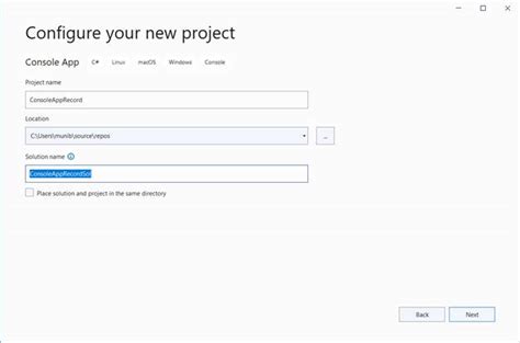 Performance Comparison Between Records And Struct Records