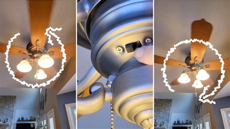 Home Maintenance Expert Shares Ceiling Fan Tip To Save Energy With The Flip Of A Switch Never