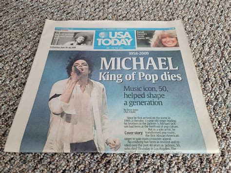 Rip Michael Jackson Pics