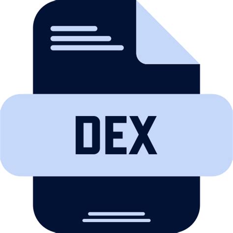 Dex Generic Color Fill Icon